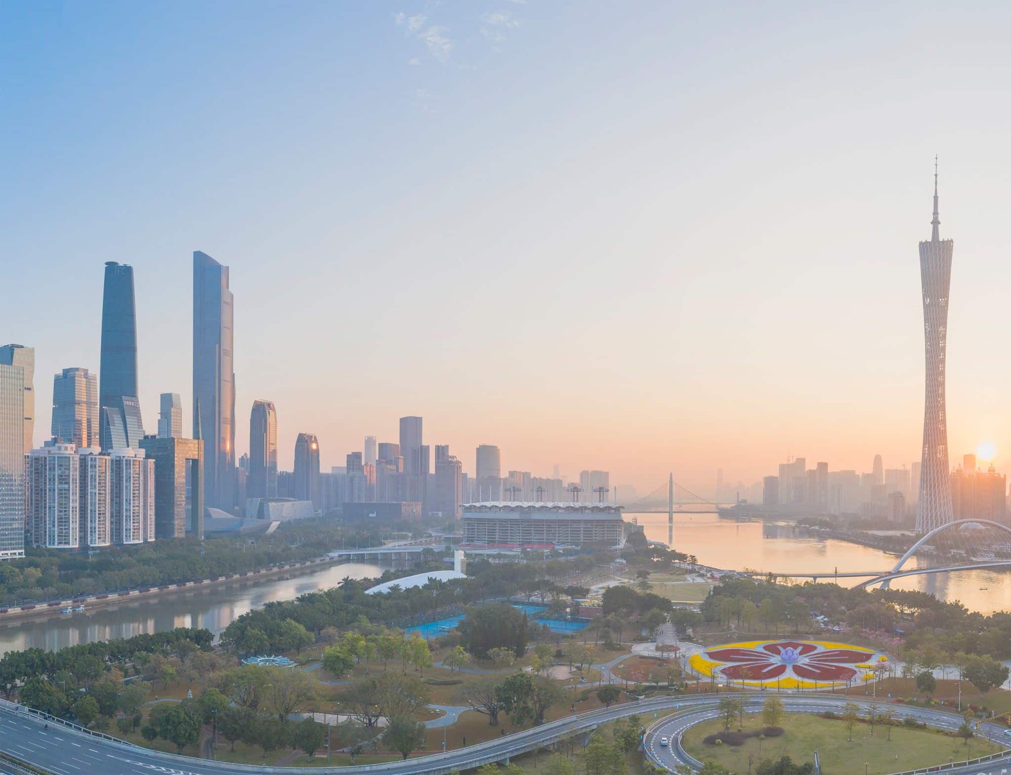 Voyage à Canton – Bonjour Chine