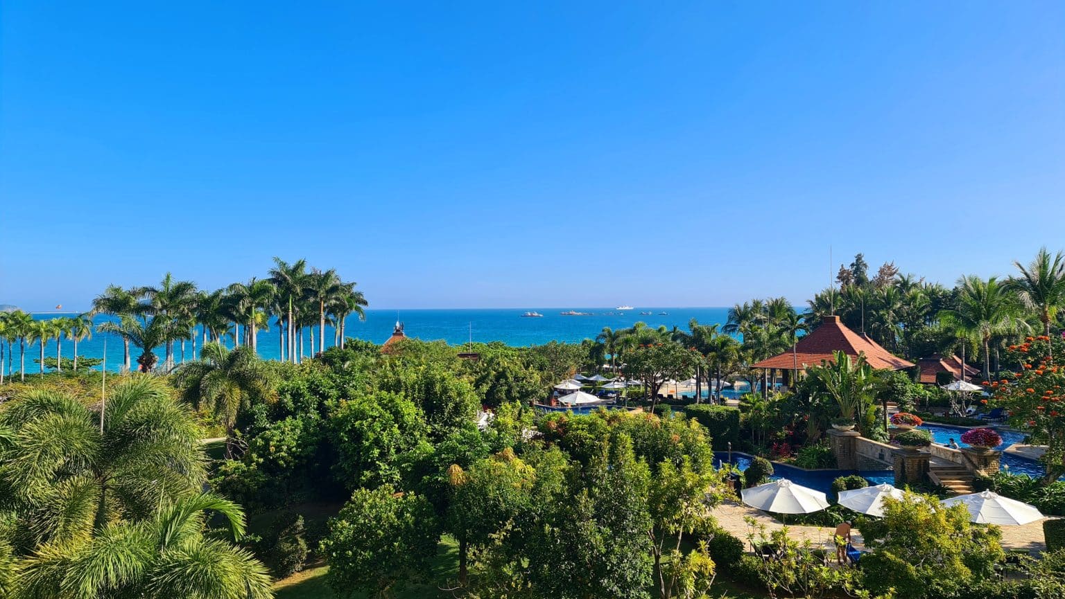Voyage à Sanya – Bonjour Chine